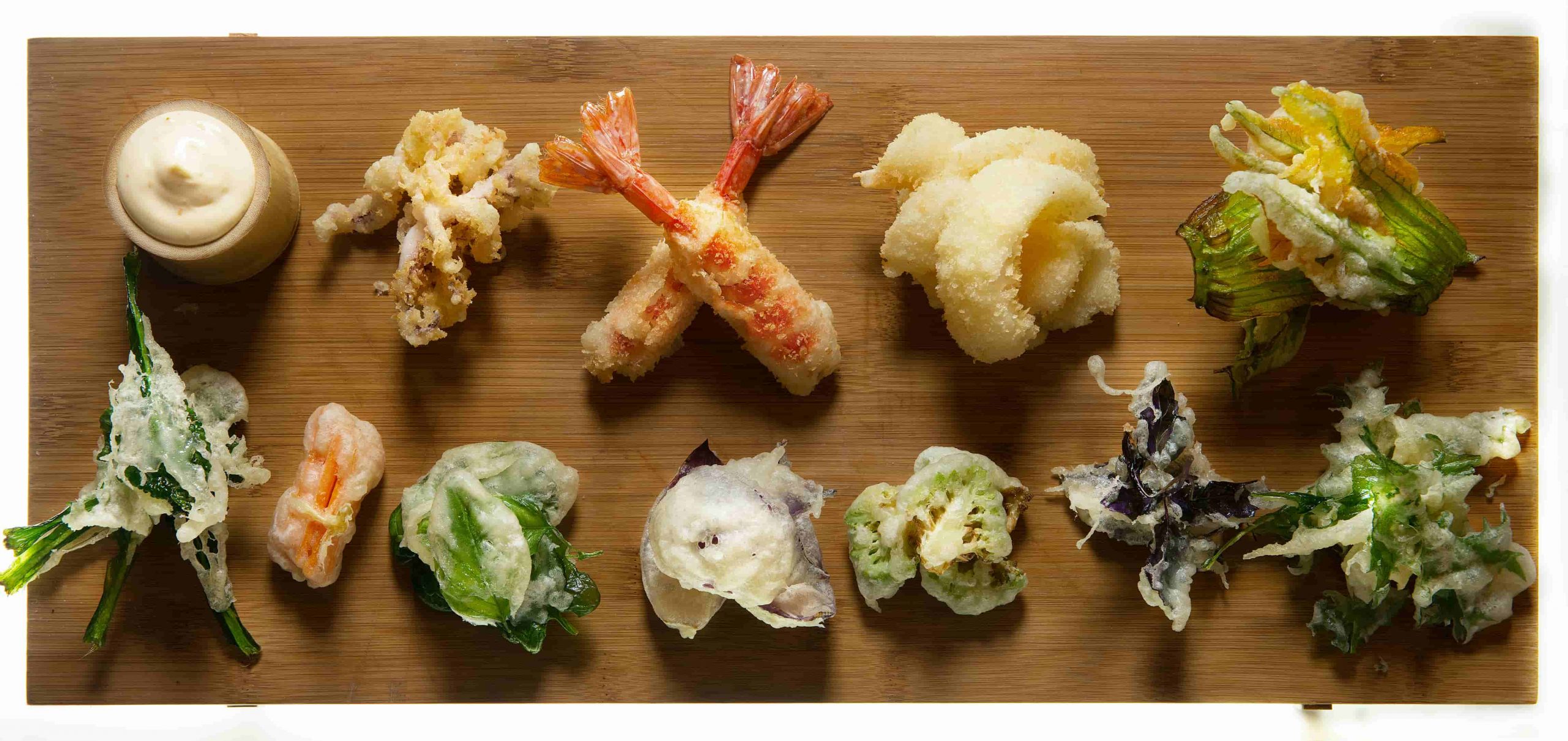 Traditional Japanese Treat, Tempura | daisuki-nippon