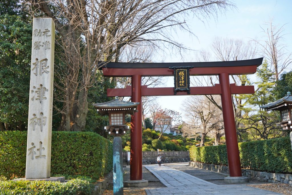 Nezu Shrine: power spot in Tokyo famous for a beautiful architecture ...