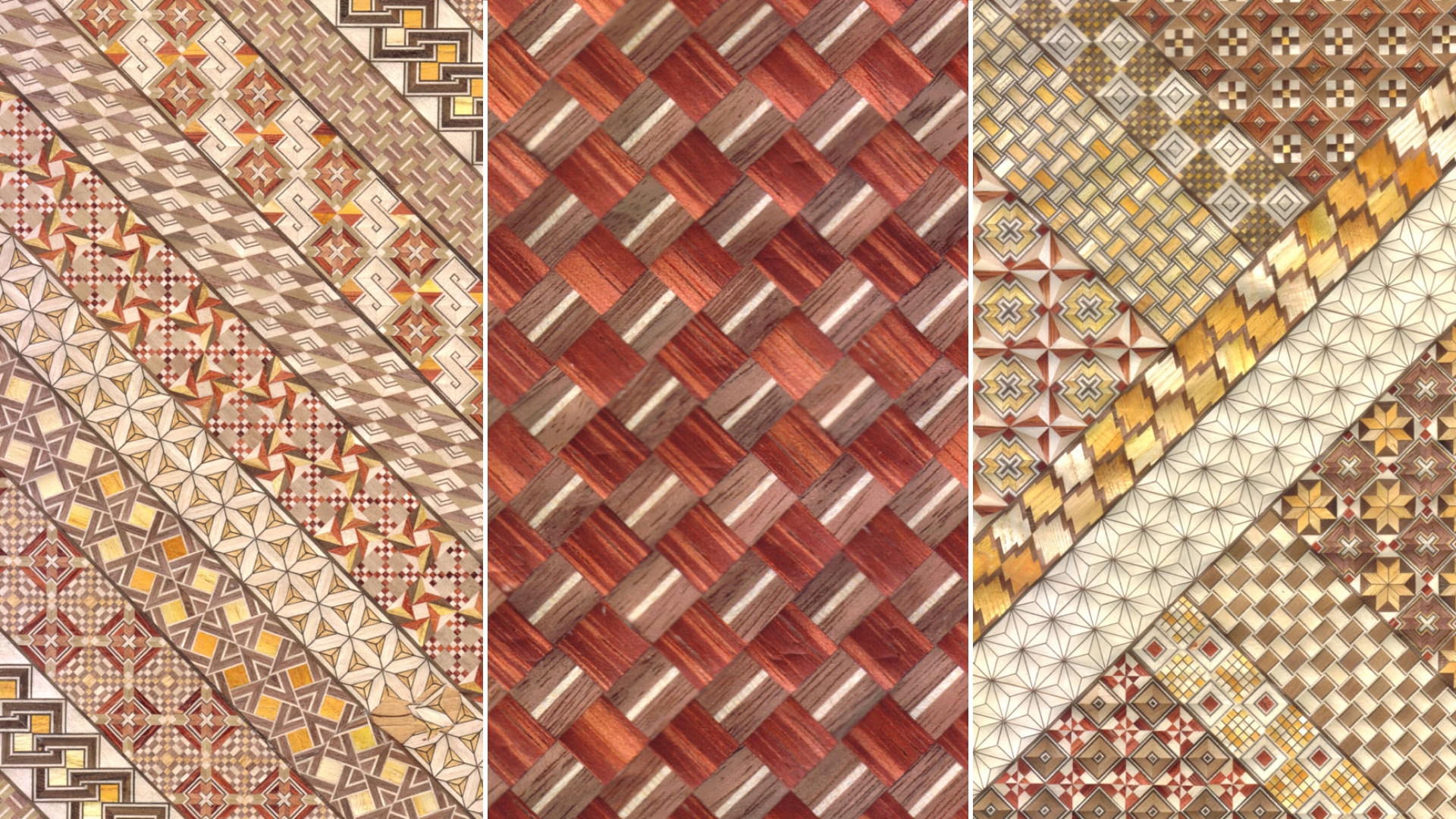 Hakone yosegi-zaiku: Experience a woodwork warmth and tradition with ...