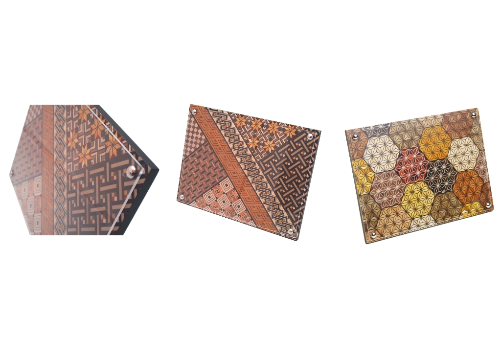 Hakone yosegi-zaiku: Experience a woodwork warmth and tradition with ...