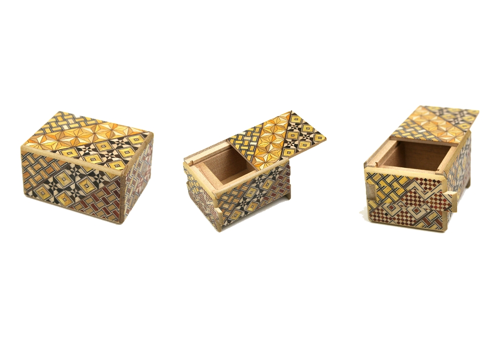 Hakone yosegi-zaiku: Experience a woodwork warmth and tradition with ...