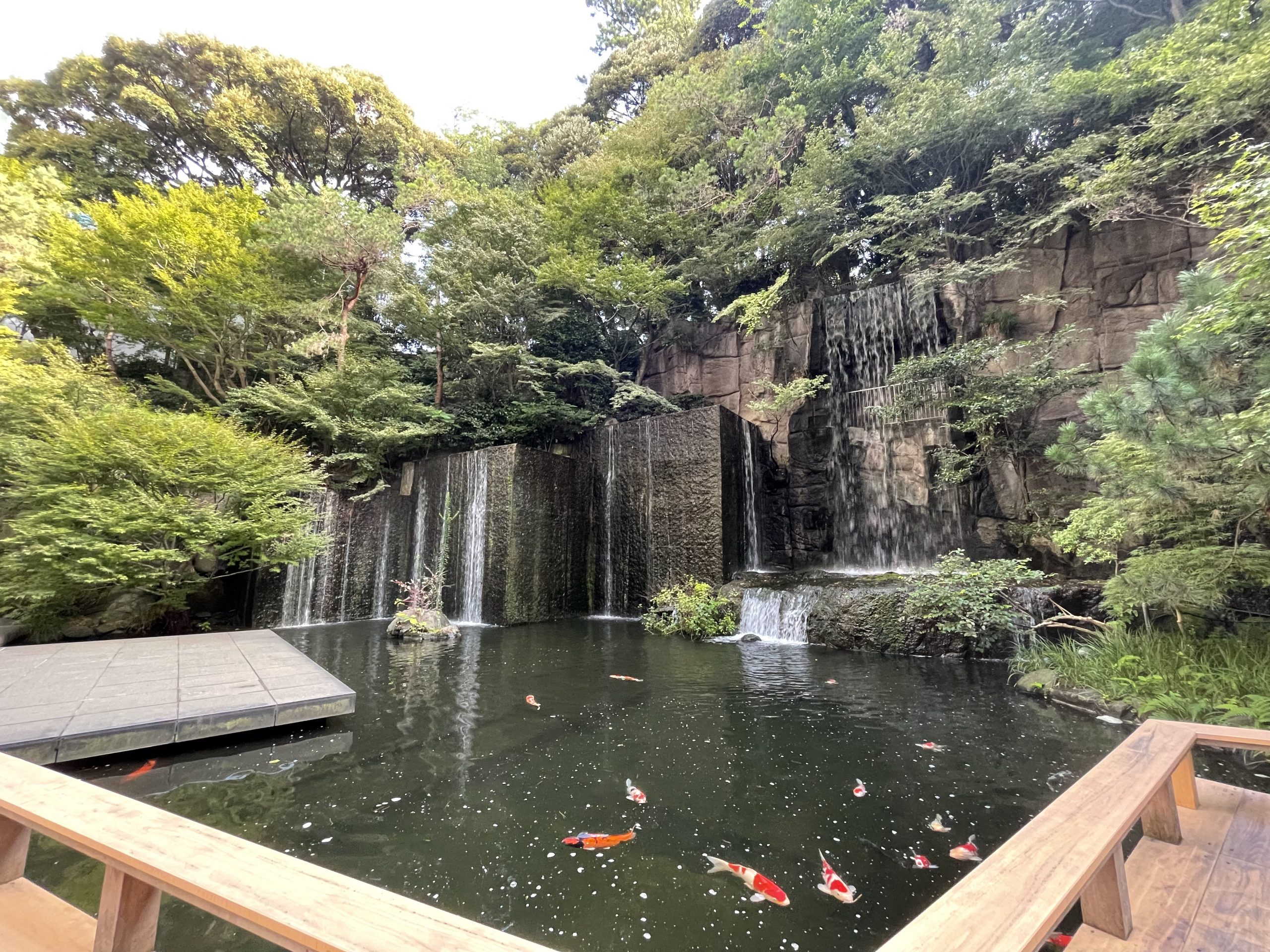 Hotel Gajoen Tokyo, a museum hotel decorated with 2500 Japanese ...