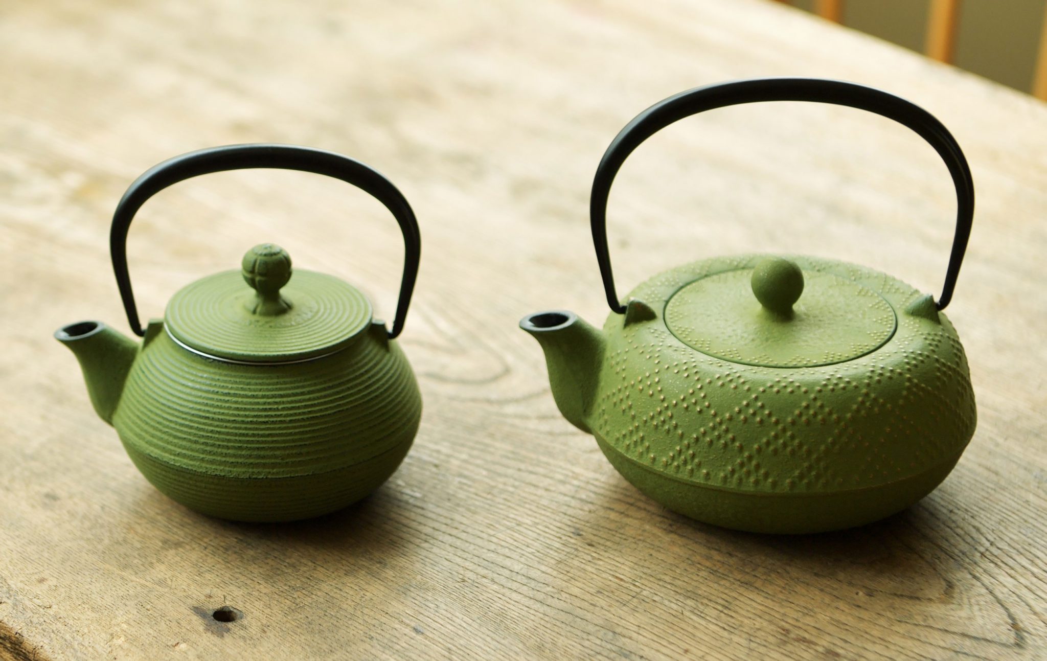 Nambu Ironware, Japan's renowned traditional crafts combined with ...