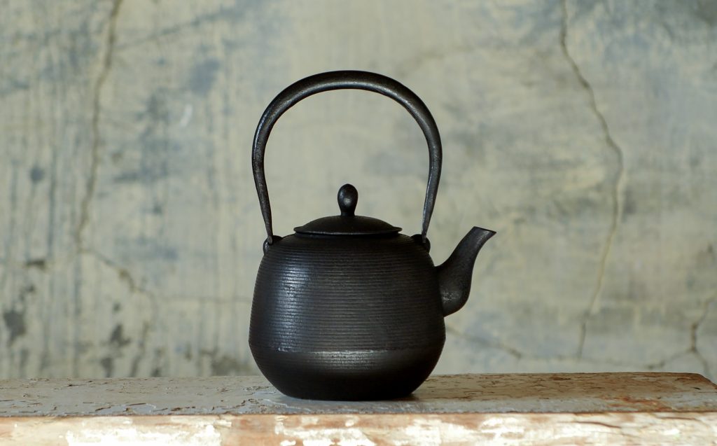 Nambu Ironware, Japan's renowned traditional crafts combined with ...