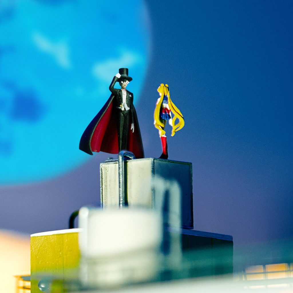 "SMALL WORLDS TOKYO", one of the world's largest miniature theme parks ...