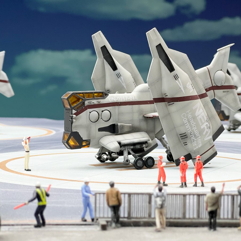 "SMALL WORLDS TOKYO", one of the world's largest miniature theme parks ...